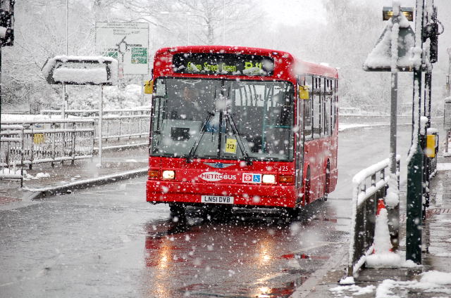 April Snow