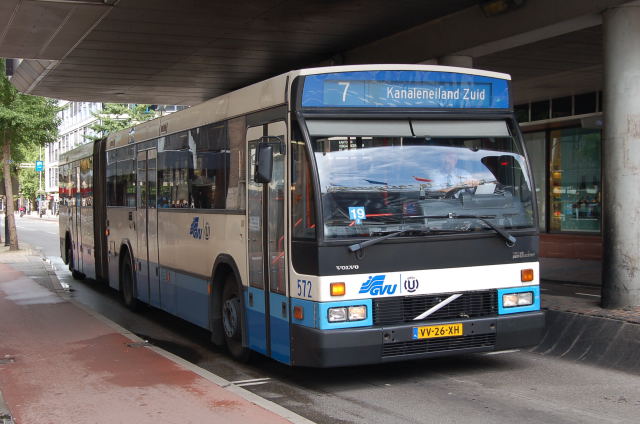 Utrecht Transport